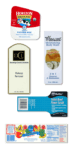 Custom Printed Pressure Sensitive Labels - Apogee Industries