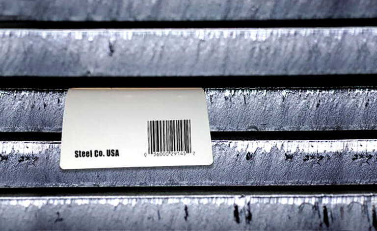 Steel Marking Labels – Apogee Industries, Inc.